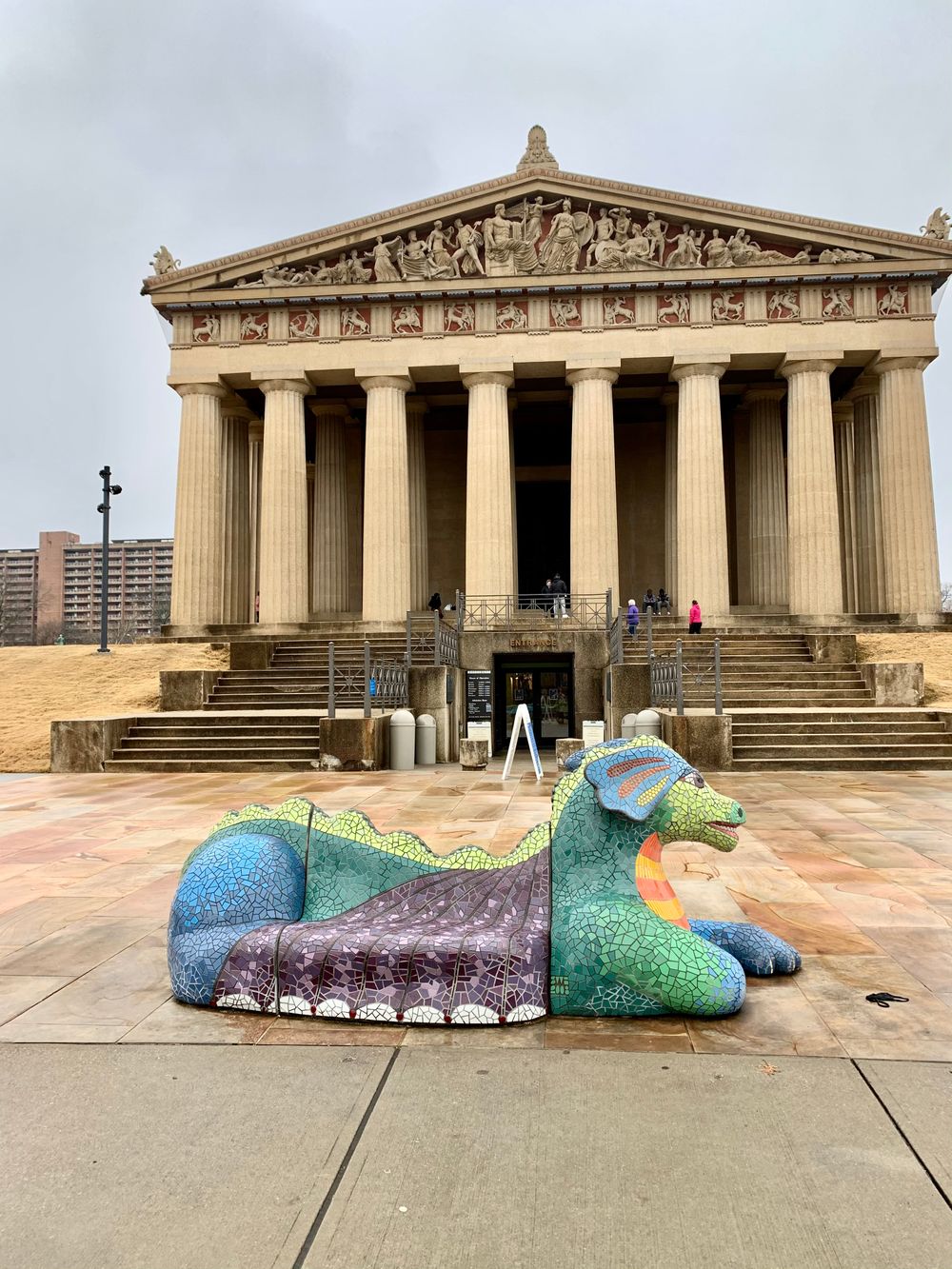 Nashville Parthenon Museum