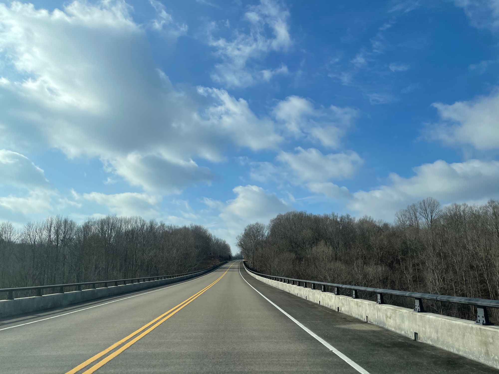 History of the Natchez Trace National Parkway