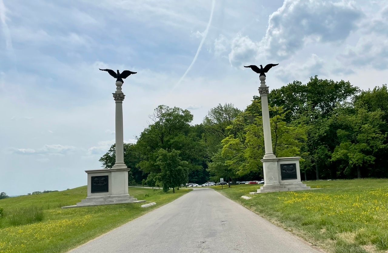 History of Valley Forge