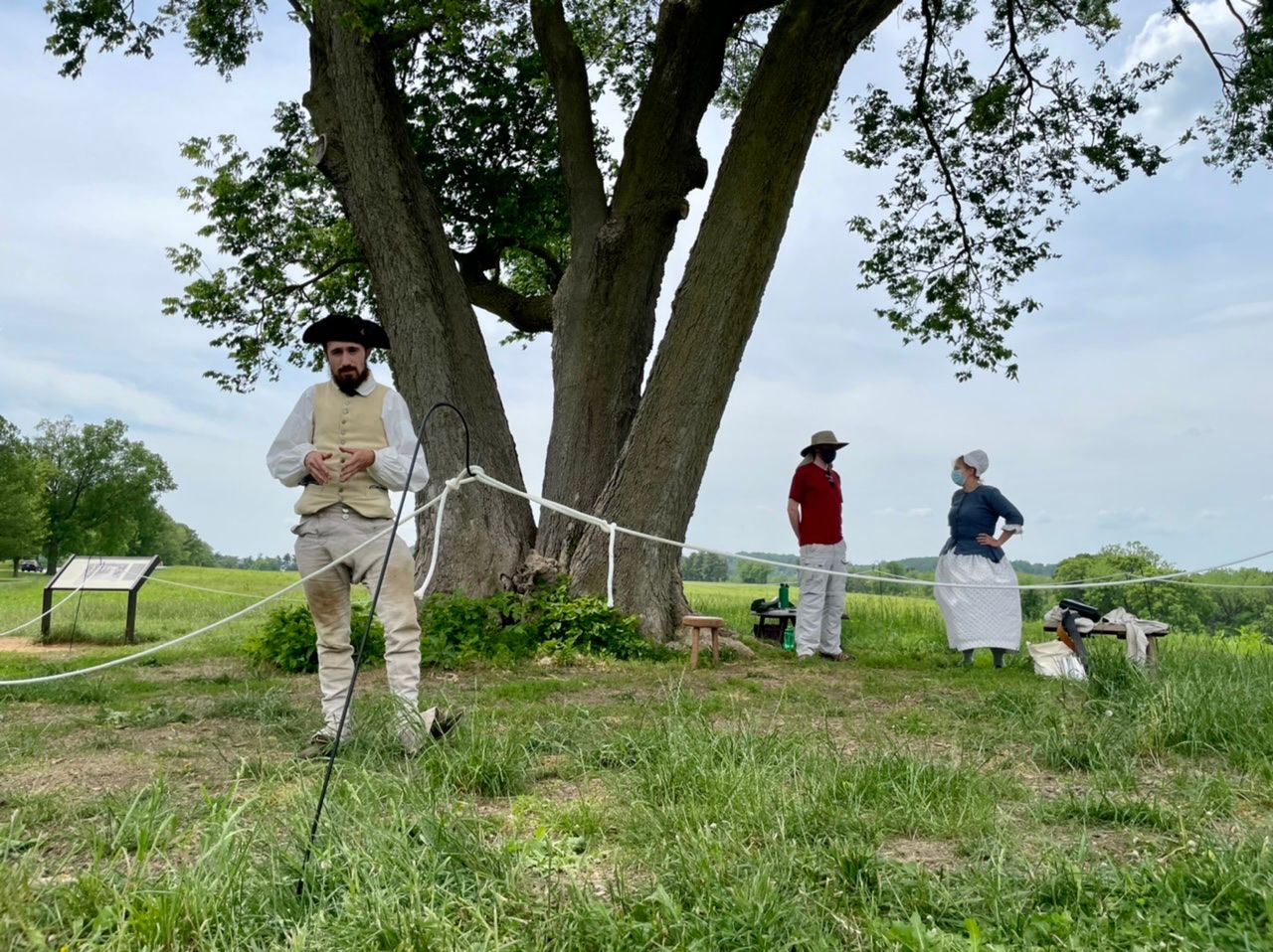 Valley Forge National Historic Park: Ranger-led Program